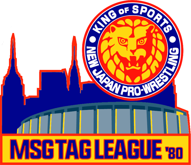 The Big Tour: NJPW MSG Tag League 1980 | Project Territories