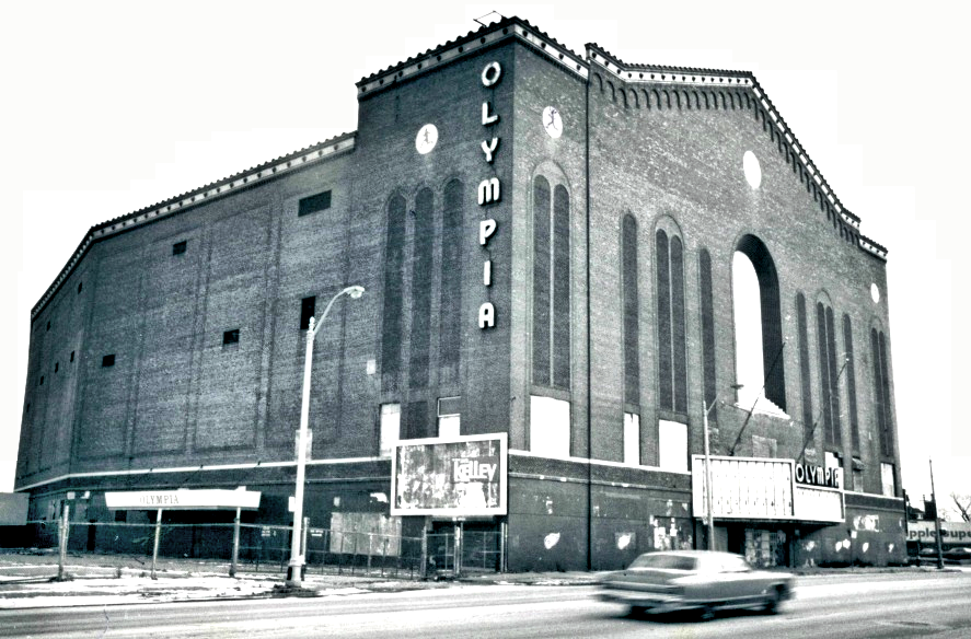 Big Time Wrestling – Detroit | Project Territories
